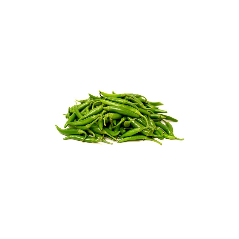 Green Chili (Kacha Morich কাঁচা মরিচ) 10 seeds