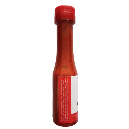 Carolina Reaper Extreme Sauce 100ml | World's Hottest Heat